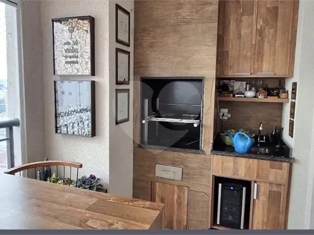 Apartamento para Venda em São Bernardo do Campo/SP Centro 3 Quartos