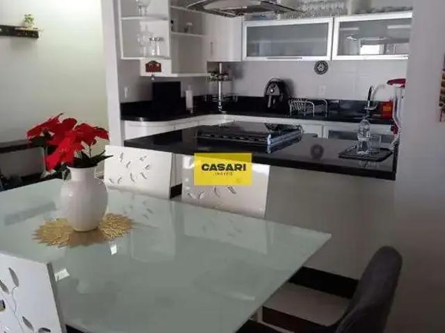 Apartamento para Venda em São Bernardo do Campo/SP Centro 3 Quartos