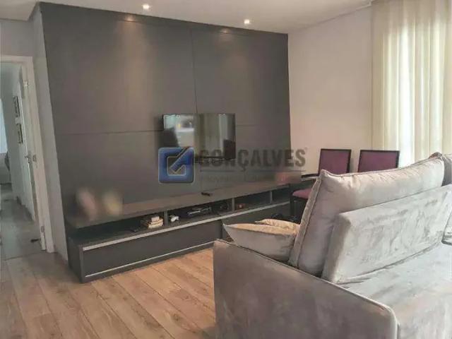 Apartamento para Venda em São Bernardo do Campo/SP Centro 3 Quartos