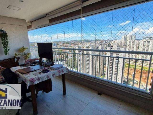 Apartamento para Venda em São Bernardo do Campo/SP Centro 3 Quartos