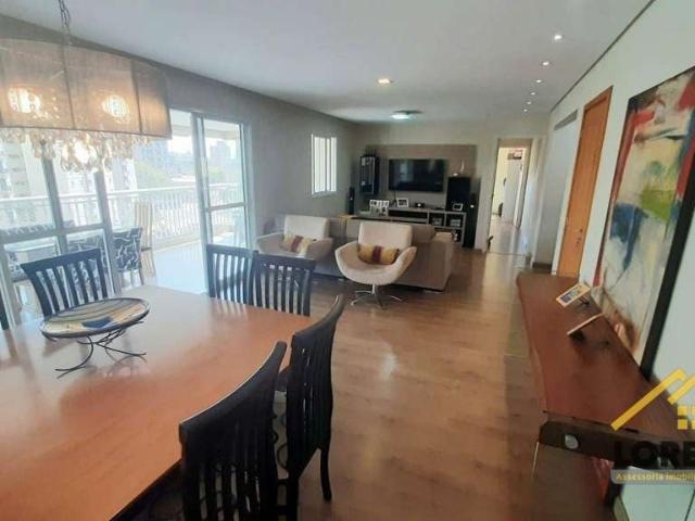 Apartamento para Venda em São Bernardo do Campo/SP Centro 3 Quartos