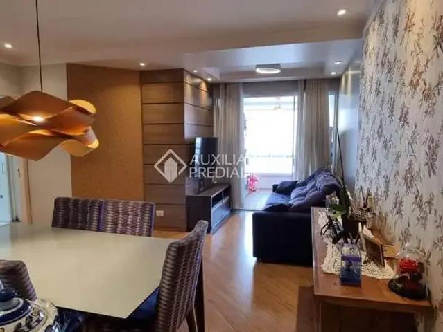 Apartamento para Venda em São Bernardo do Campo/SP Centro 3 Quartos
