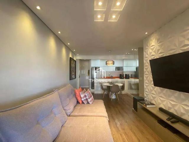 Apartamento para Venda em São Bernardo do Campo/SP Centro 3 Quartos