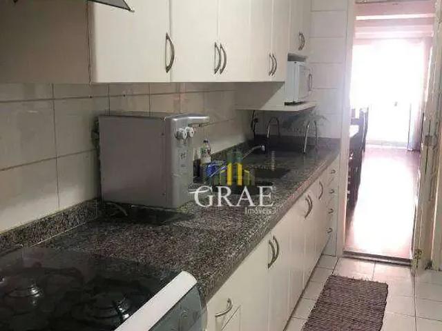 Apartamento para Venda em São Bernardo do Campo/SP Centro 3 Quartos