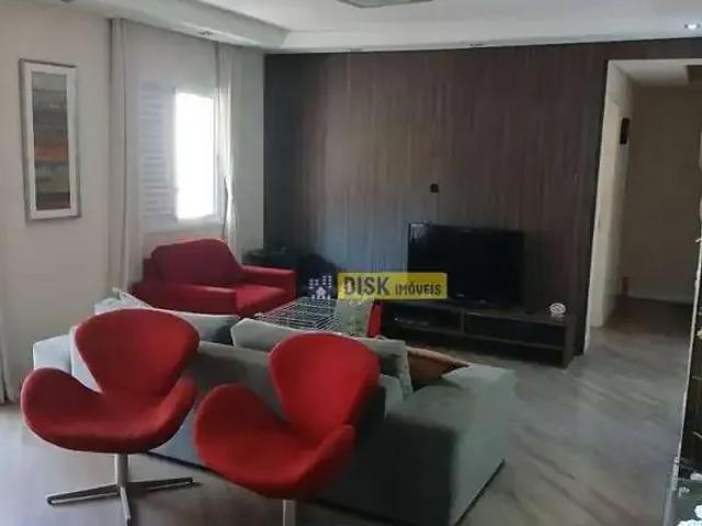 Apartamento para Venda em São Bernardo do Campo/SP Centro 3 Quartos