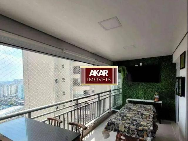 Apartamento para Venda em São Bernardo do Campo/SP Centro 3 Quartos