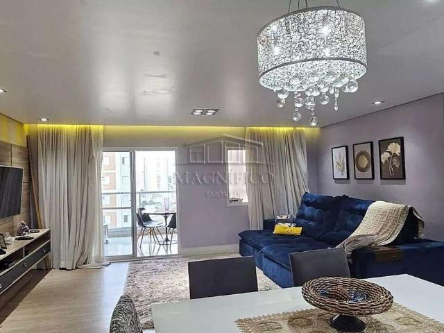 Apartamento para Venda em São Bernardo do Campo/SP Centro 3 Quartos