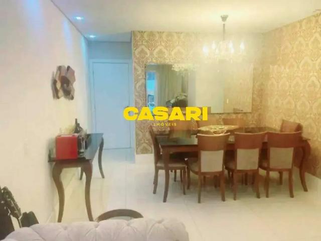 Apartamento para Venda em São Bernardo do Campo/SP Centro 3 Quartos