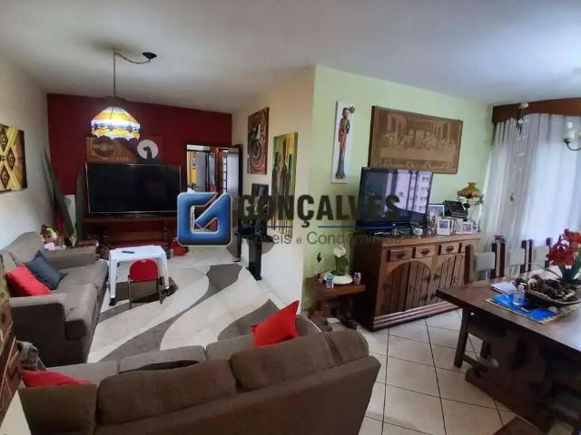 Apartamento para Venda em São Bernardo do Campo/SP Centro 3 Quartos