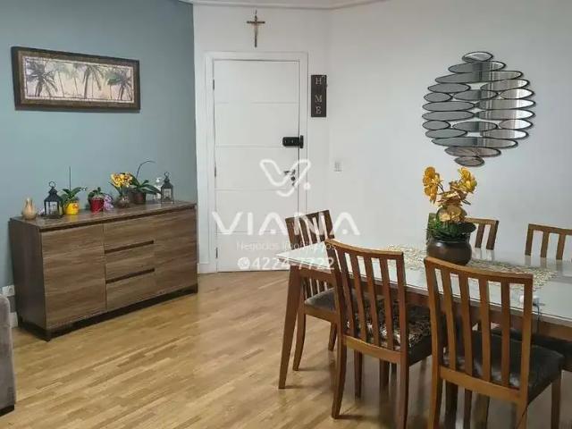 Apartamento para Venda em São Bernardo do Campo/SP Centro 3 Quartos