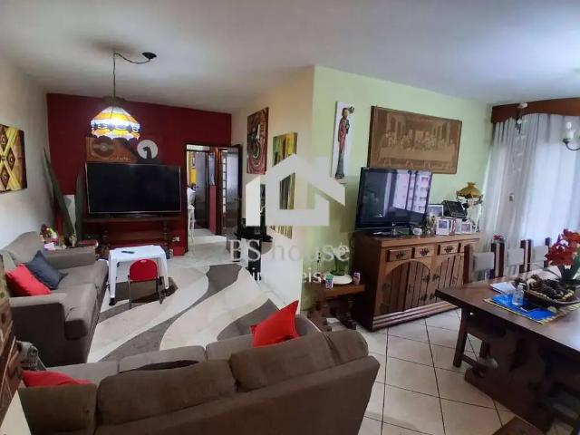 Apartamento para Venda em São Bernardo do Campo/SP Centro 3 Quartos