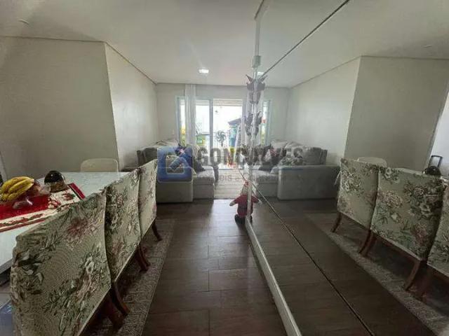 Apartamento para Venda em São Bernardo do Campo/SP Centro 3 Quartos