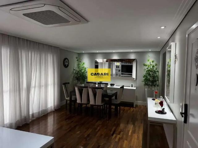 Apartamento para Venda em São Bernardo do Campo/SP Centro 3 Quartos