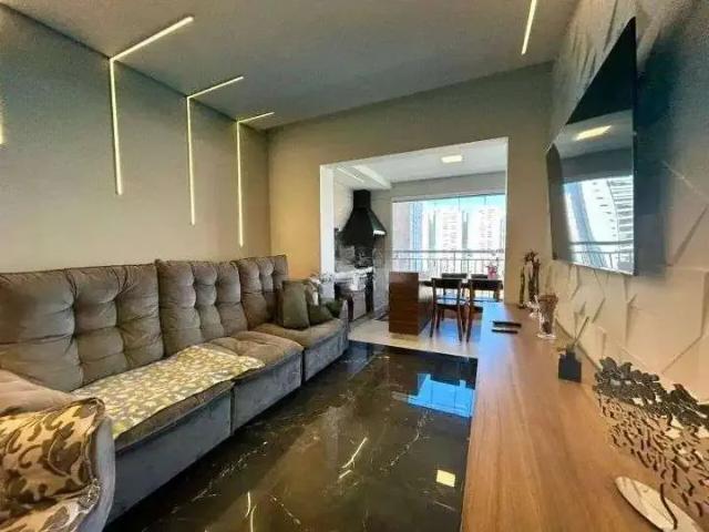 Apartamento para Venda em São Bernardo do Campo/SP Centro 3 Quartos
