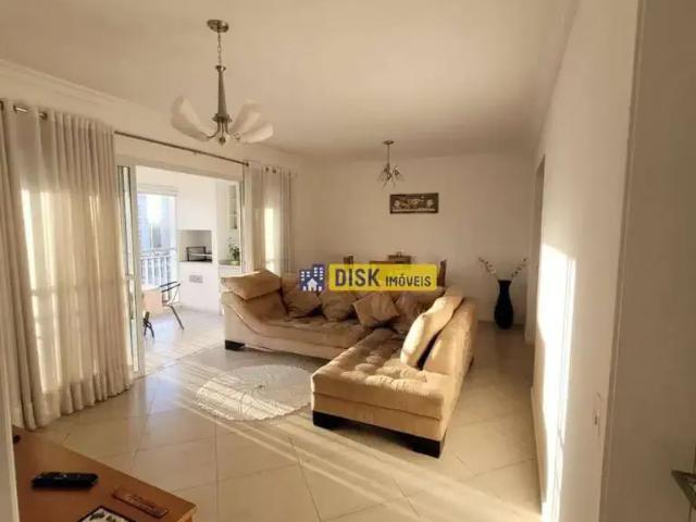 Apartamento para Venda em São Bernardo do Campo/SP Centro 3 Quartos