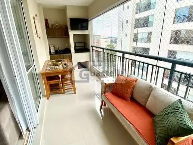 Apartamento para Venda em São Bernardo do Campo/SP Centro 3 Quartos