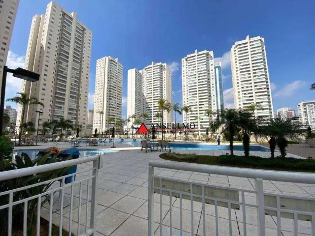Apartamento para Venda em São Bernardo do Campo/SP Centro 3 Quartos