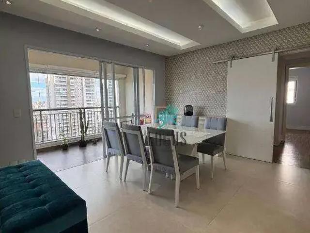 Apartamento para Venda em São Bernardo do Campo/SP Centro 3 Quartos