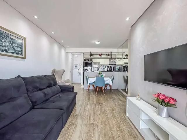 Apartamento para Venda em São Bernardo do Campo/SP Centro 3 Quartos