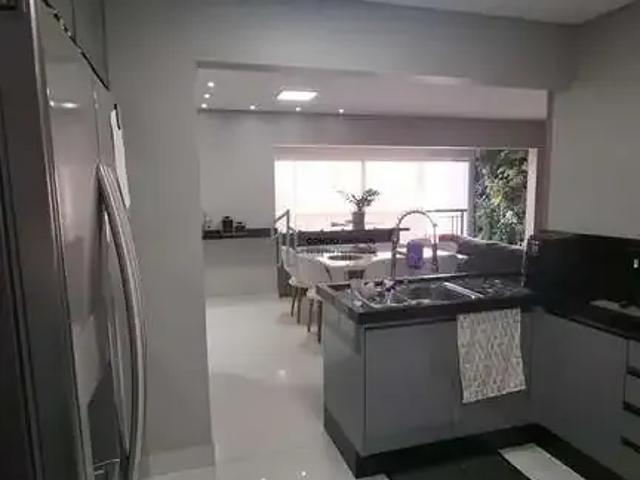Apartamento para Venda em São Bernardo do Campo/SP Centro 3 Quartos