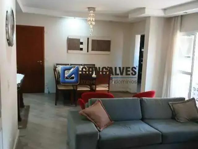 Apartamento para Venda em São Bernardo do Campo/SP Centro 3 Quartos