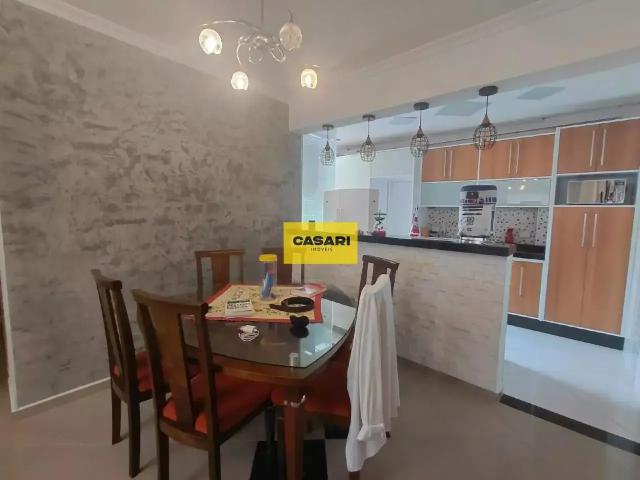 Apartamento para Venda em São Bernardo do Campo/SP Centro 3 Quartos