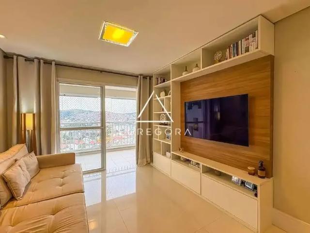 Apartamento para Venda em São Bernardo do Campo/SP Centro 3 Quartos