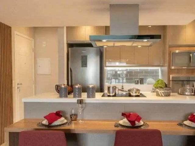 Apartamento para Venda em São Bernardo do Campo/SP Centro 3 Quartos