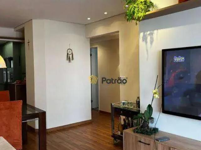 Apartamento para Venda em São Bernardo do Campo/SP Centro 3 Quartos
