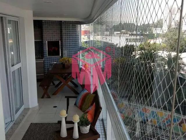 Apartamento para Venda em São Bernardo do Campo/SP Centro 3 Quartos