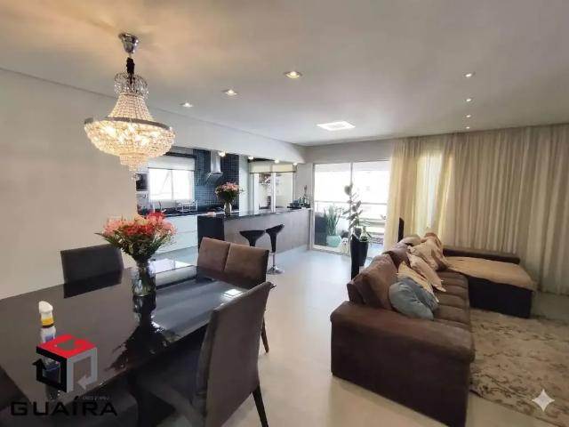 Apartamento para Venda em São Bernardo do Campo/SP Centro 3 Quartos