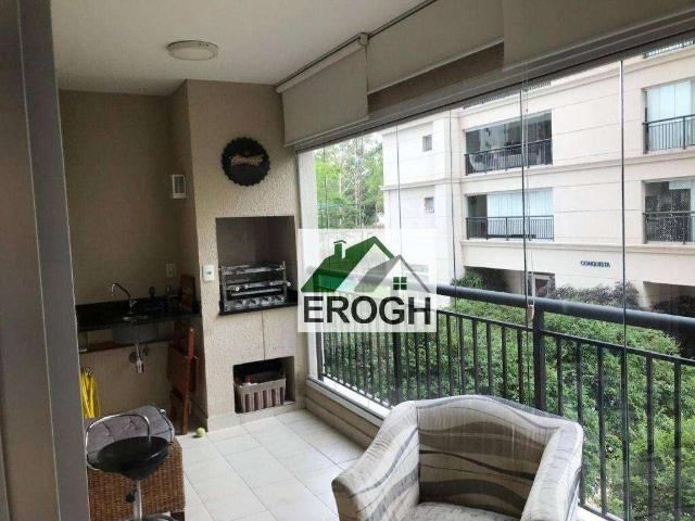 Apartamento para Venda em São Bernardo do Campo/SP Centro 3 Quartos