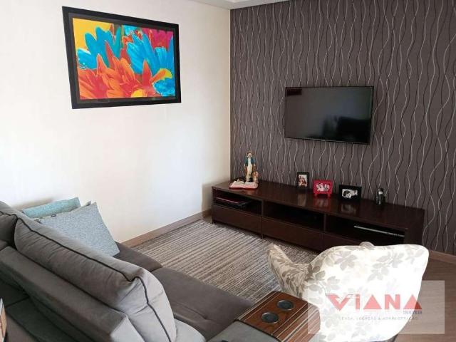 Apartamento para Venda em São Bernardo do Campo/SP Centro 3 Quartos