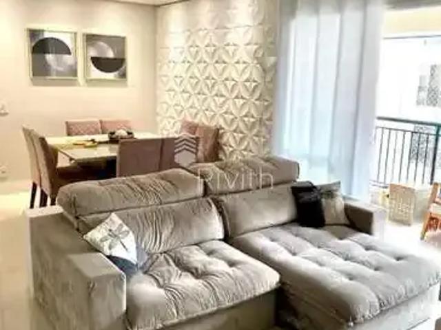 Apartamento para Venda em São Bernardo do Campo/SP Centro 3 Quartos