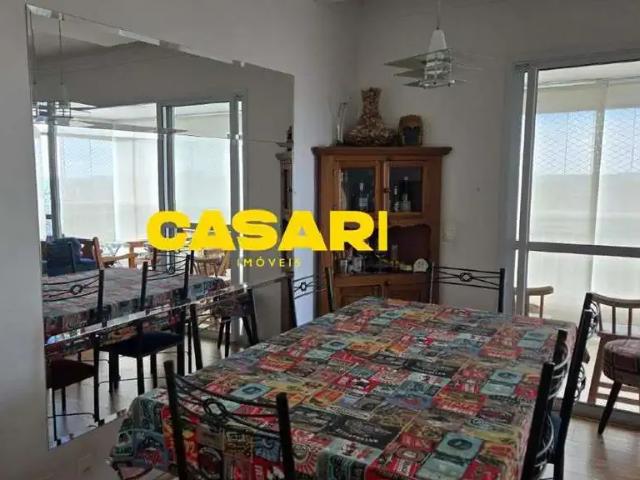 Apartamento para Venda em São Bernardo do Campo/SP Centro 3 Quartos