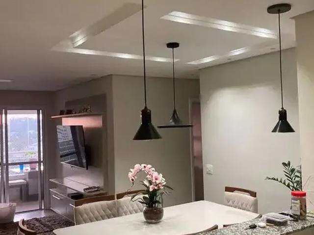 Apartamento para Venda em São Bernardo do Campo/SP Centro 3 Quartos