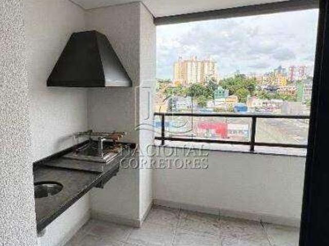 Apartamento para Venda em São Bernardo do Campo/SP Centro 3 Quartos