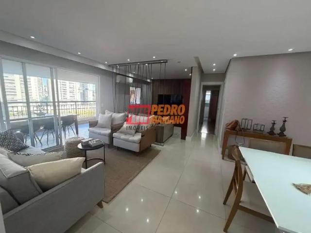 Apartamento para Venda em São Bernardo do Campo/SP Centro 3 Quartos