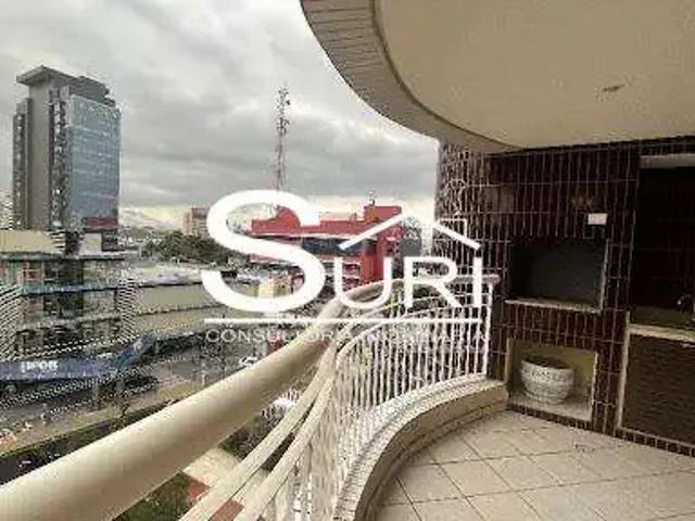 Apartamento para Venda em São Bernardo do Campo/SP Centro 3 Quartos
