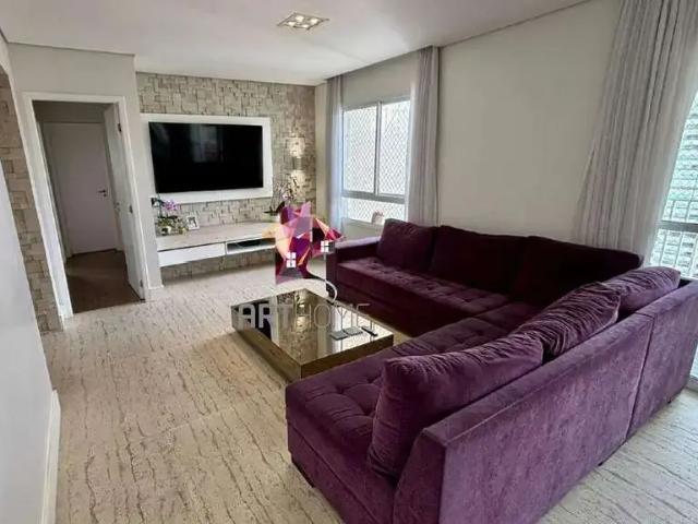Apartamento para Venda em São Bernardo do Campo/SP Centro 3 Quartos