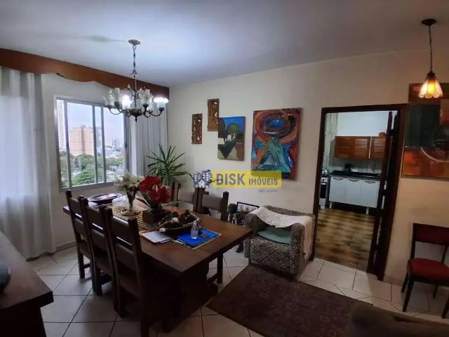 Apartamento para Venda em São Bernardo do Campo/SP Centro 3 Quartos