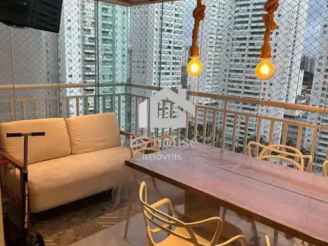 Apartamento para Venda em São Bernardo do Campo/SP Centro 3 Quartos