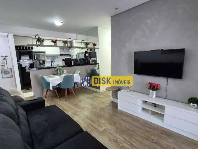 Apartamento para Venda em São Bernardo do Campo/SP Centro 3 Quartos
