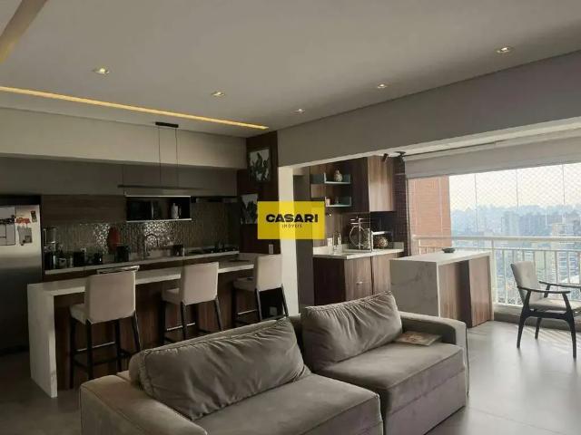 Apartamento para Venda em São Bernardo do Campo/SP Centro 3 Quartos