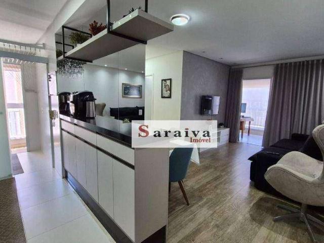 Apartamento para Venda em São Bernardo do Campo/SP Centro 3 Quartos