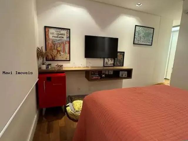 Apartamento para Venda em São Bernardo do Campo/SP Centro 3 Quartos