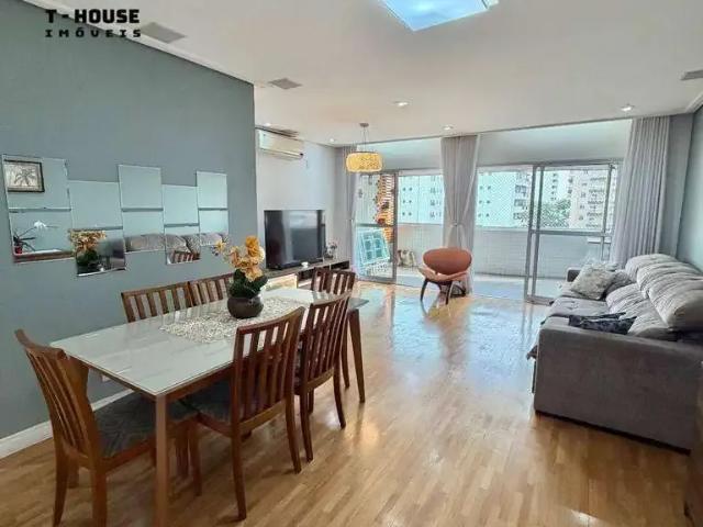 Apartamento para Venda em São Bernardo do Campo/SP Centro 3 Quartos