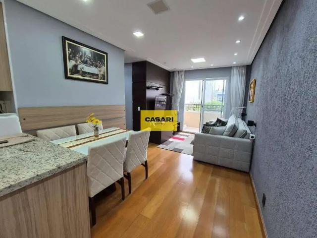 Apartamento para Venda em São Bernardo do Campo/SP Centro 3 Quartos