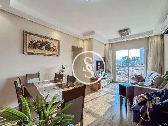 Apartamento para Venda em São Bernardo do Campo/SP Centro 3 Quartos