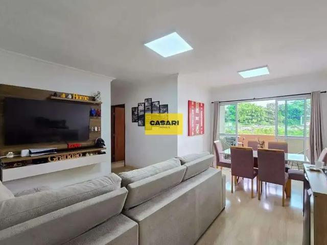 Apartamento para Venda em São Bernardo do Campo/SP Centro 3 Quartos